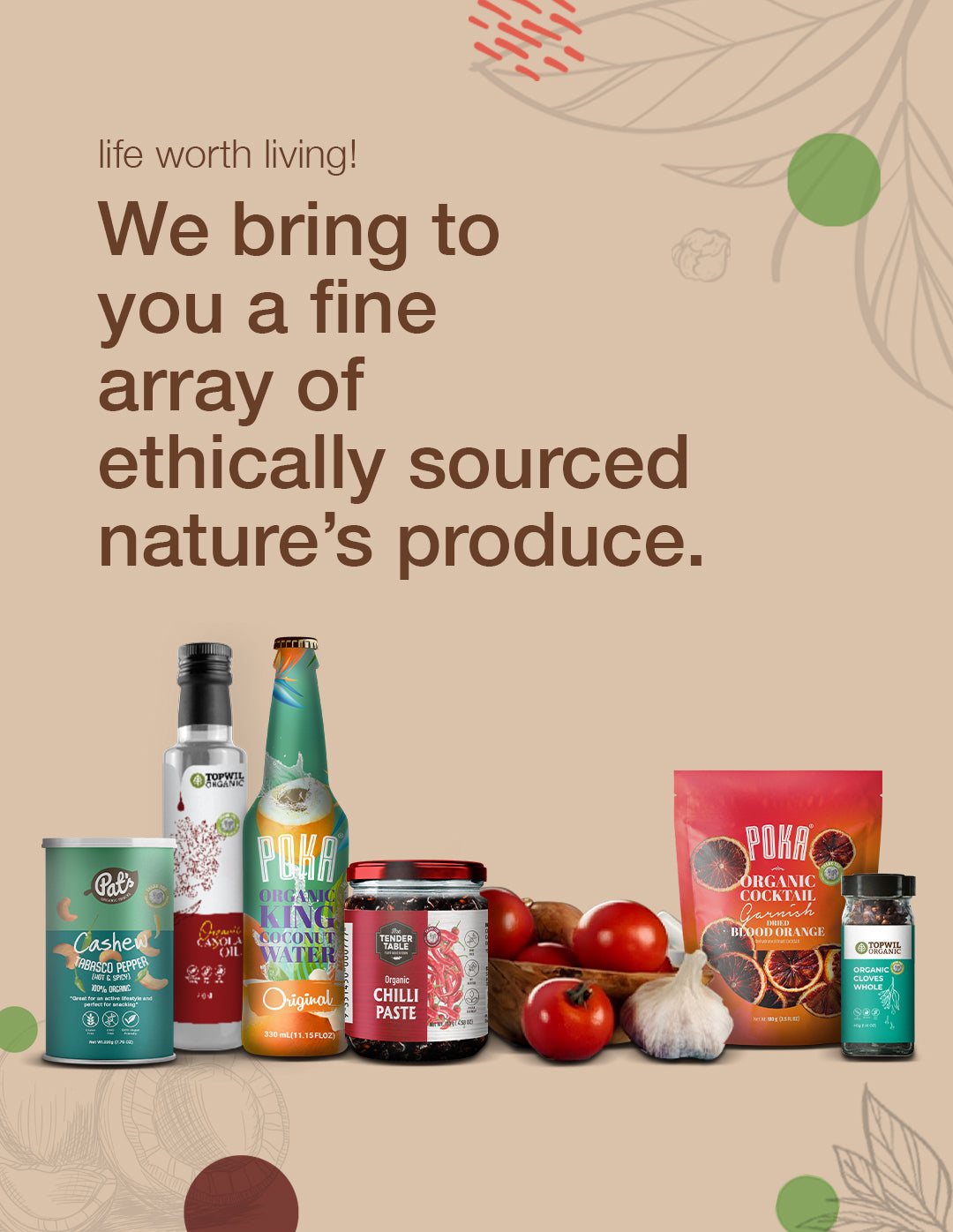 Organic Store In Baulkham Hills | Live Life Organic – livelife store ...