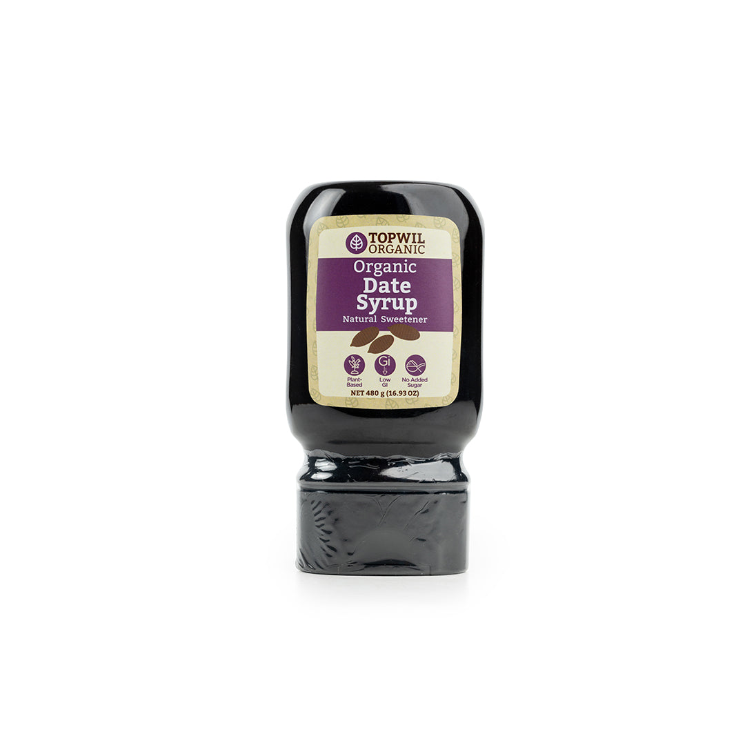 Organic Date Syrup - 500g – livelife store Australia